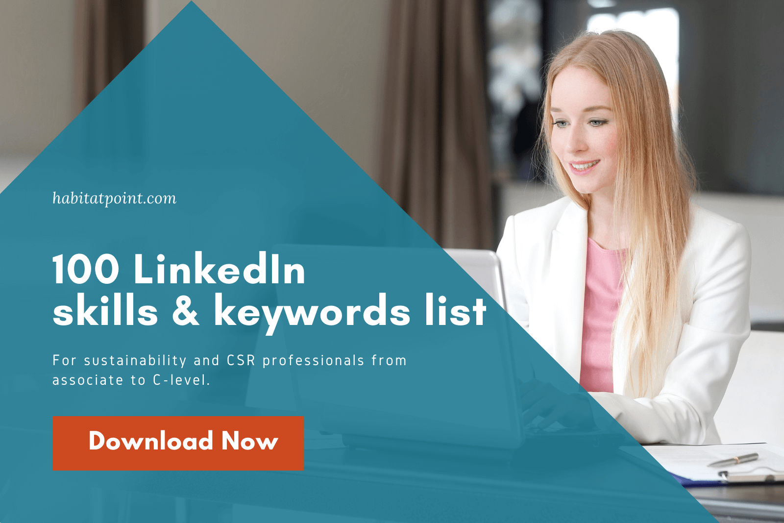 100 Skills & keywords list for Linkedin Profile