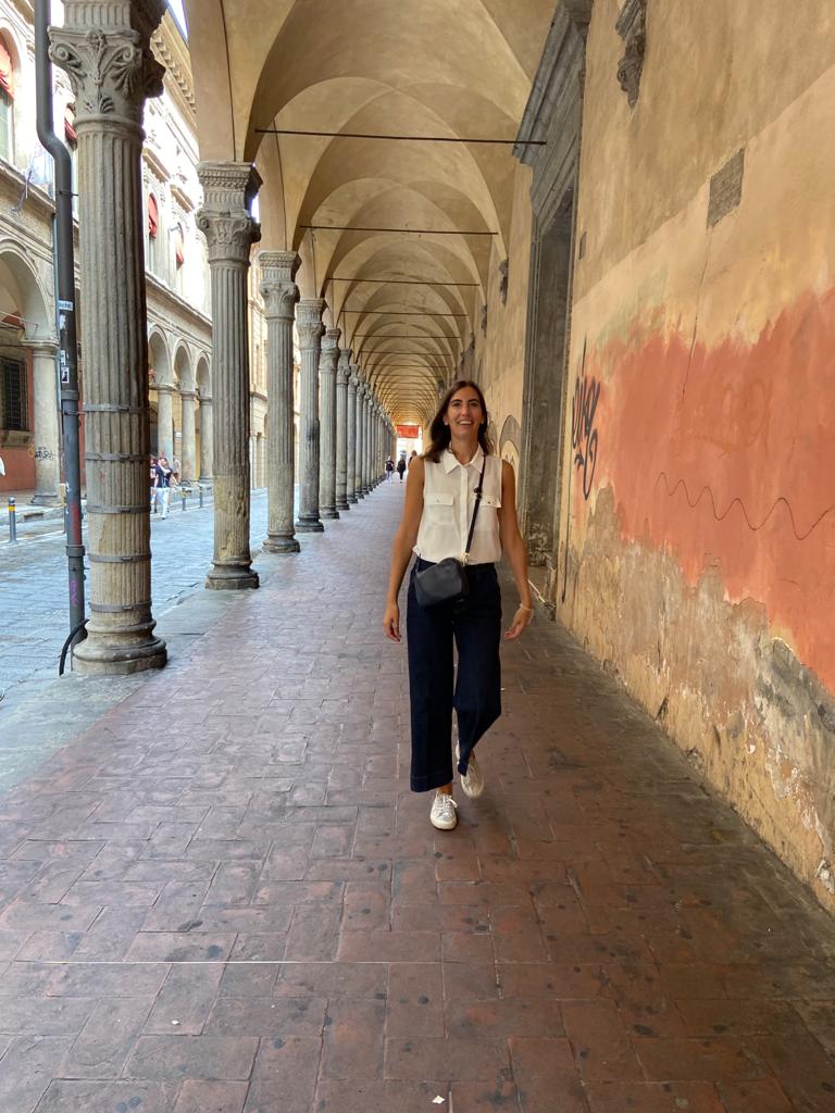 Green career spotlight: Alessia Segalini