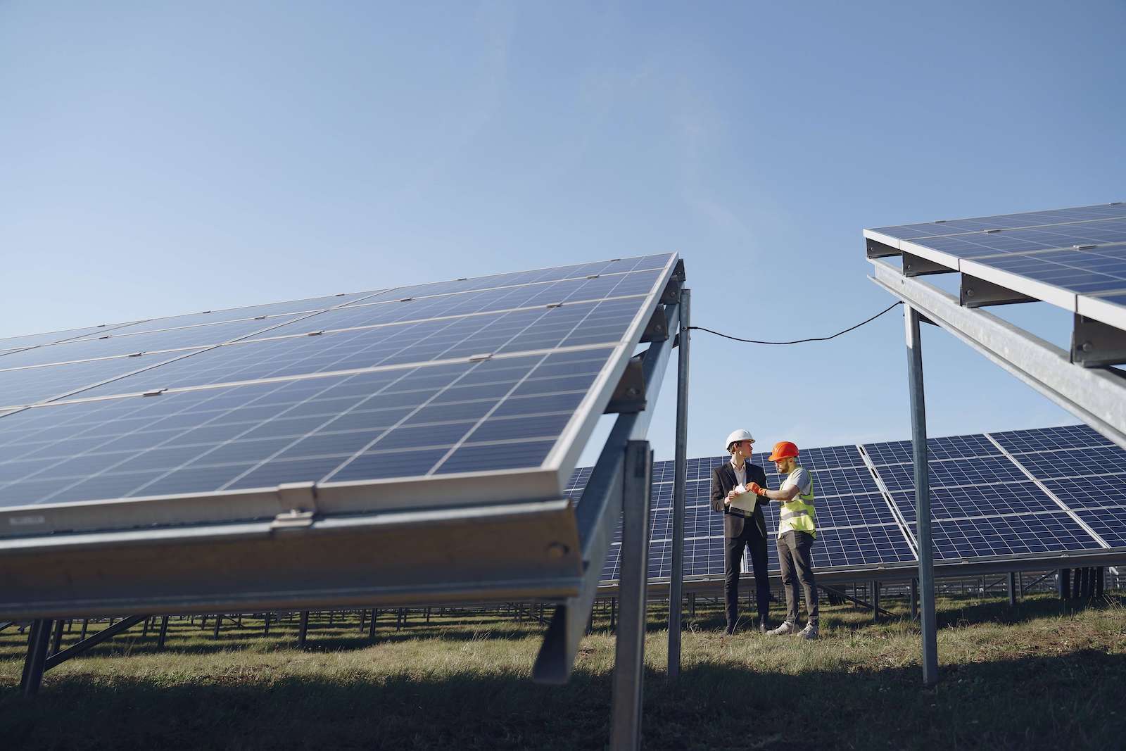 Financing solar for your company just became easy
